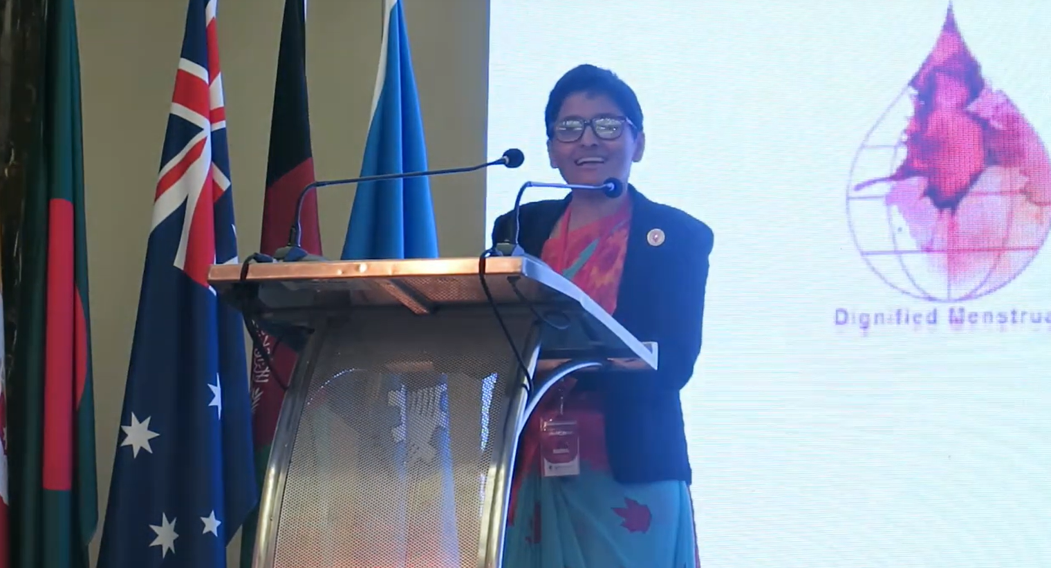 73rd Anniversary of The Colombo Plan || Radha Paudel || # ...